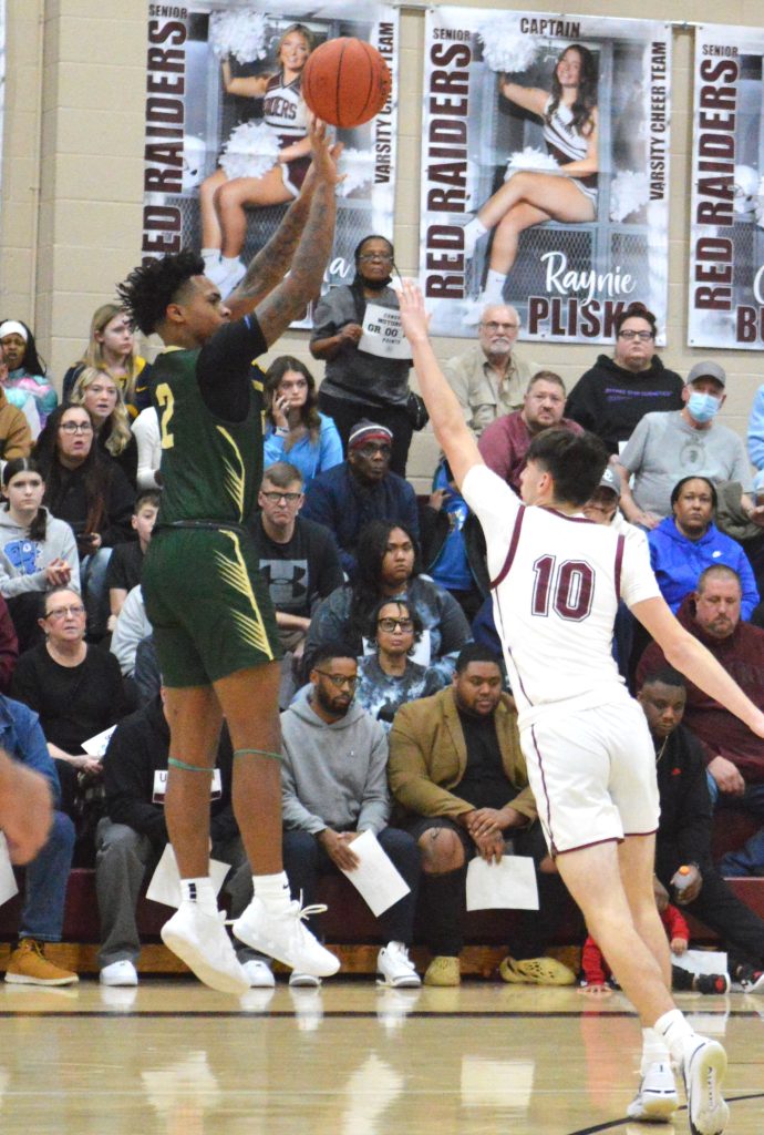 Let the dance begin: Red Raiders, Leopards, Lady Falcons among teams ...